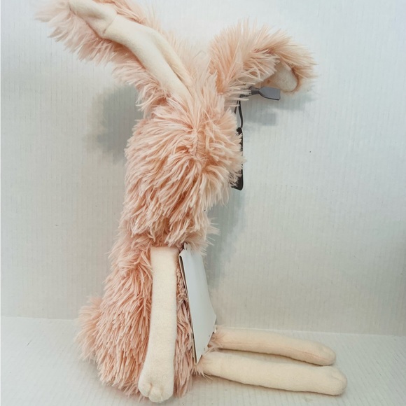 Hallmark | Toys | Hallmark Moptops Angora Bunny Plush | Poshmark